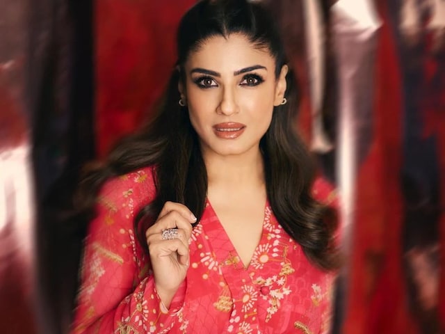 Media Made A Fuss: Raveena Tandon On Suicide Rumours After Breakup With ...