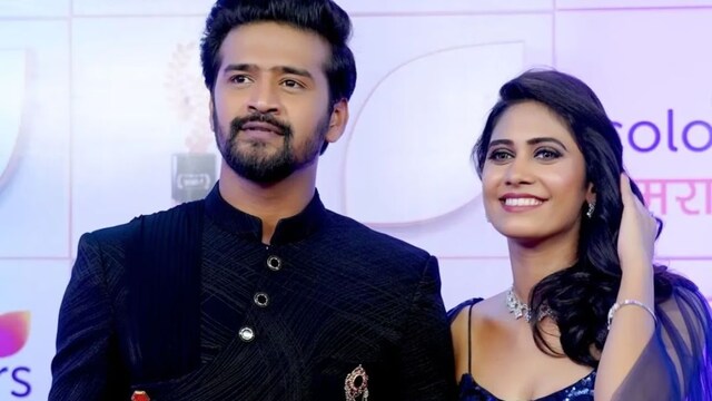 Reel-to-real: Marathi TV Couple Yogita Chavan And Saurabh Choughule Tie The Knot | Movies News ...