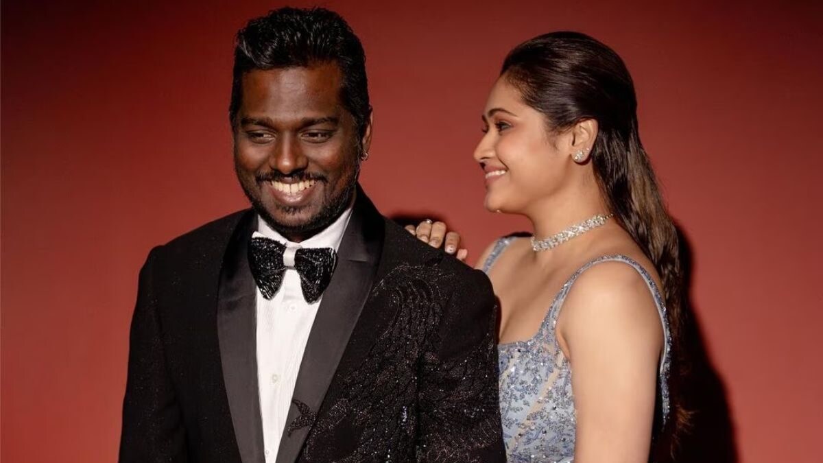 Atlee And Wife Krishna Priya’s Adorable Pics From Anant Ambani's Pre ...