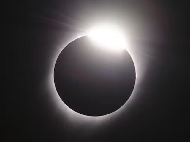 NASA Urges Observers To Post 30-second Videos Of Solar Eclipse On This ...