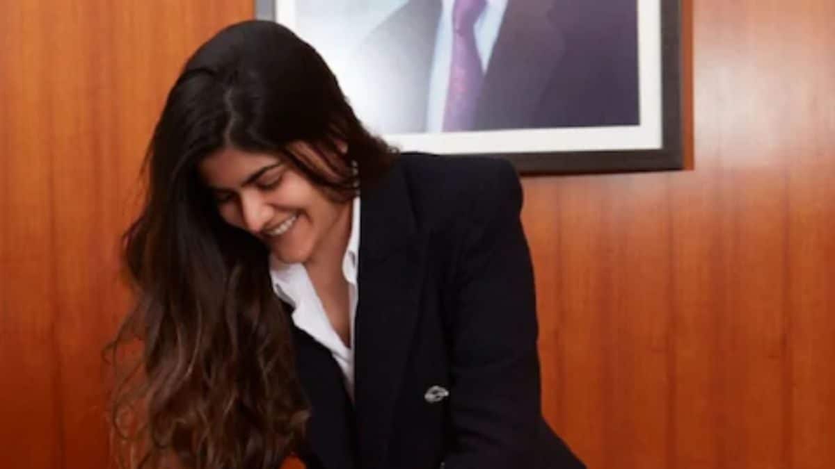 Meet Ananya Birla, The Daughter Of Aditya Birla Group Head, Who Is ...