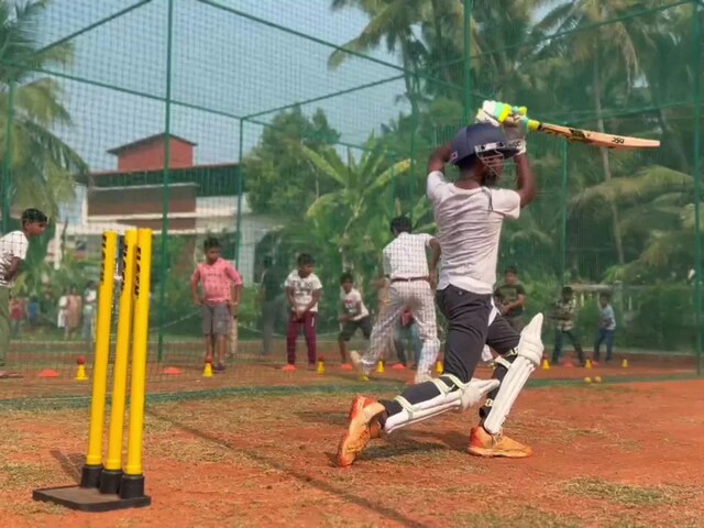 Samuel Jayaraj, Coach Of Indian Cricketer KL Rahul, Starts Free Cricket ...