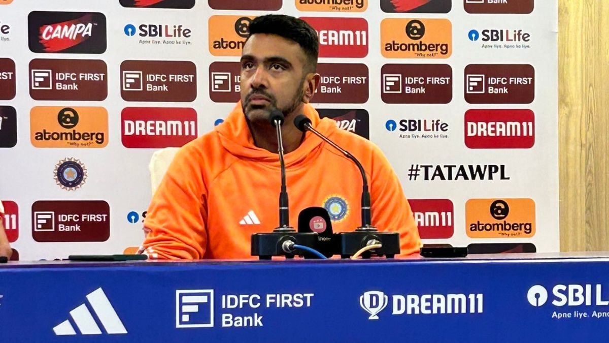More Than The Destination, The Journey Has Been Special: R Ashwin Ahead ...