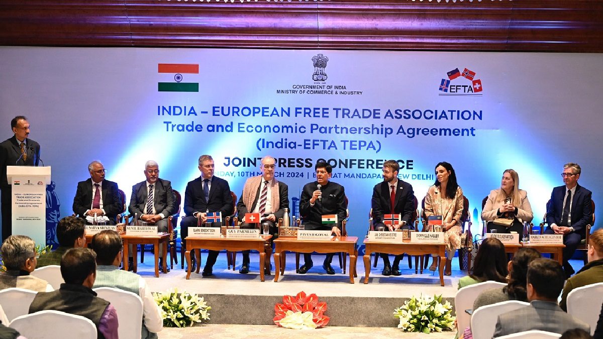 India-EFTA Pact: What Items Will Get Cheaper For Indians? Know FTA's ...
