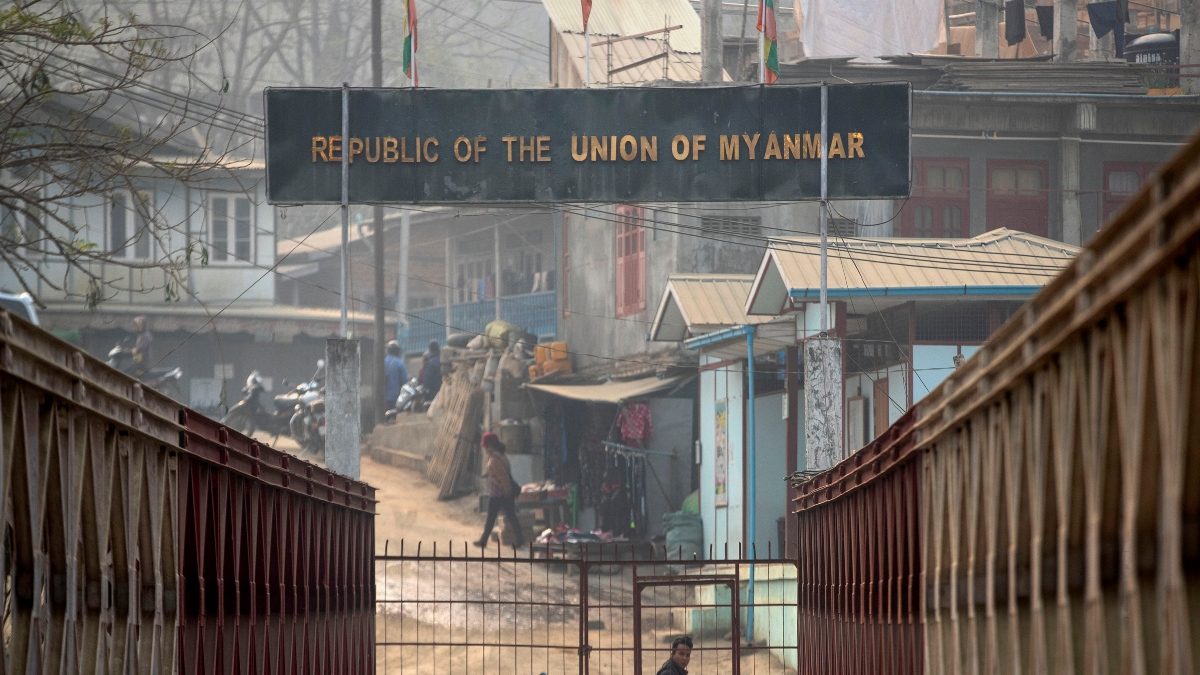 Nagaland Assembly Adopts Resolution Against Decision To Fence Indo ...