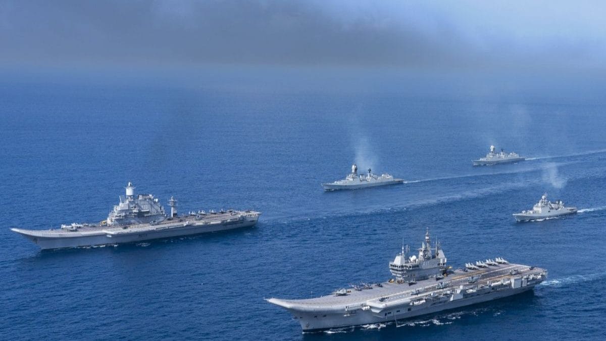 Bharat Has Arrived: Indian Navy’s Daring Operations Are a Message to ...