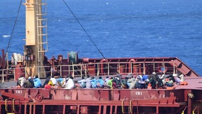 Somalian Pirates Who Surrendered To Indian Navy Are Being Brought Back ...