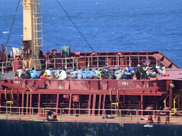 Somalian Pirates Who Surrendered To Indian Navy Are Being Brought Back ...