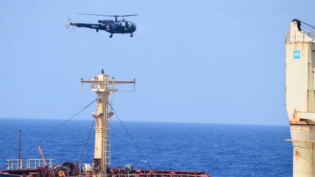 Indian Navy’s Multiple Rescue Missions Mark India’s Rise As Region’s ...