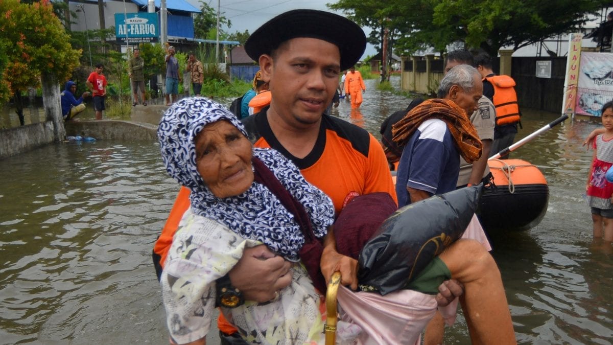 Extreme Weather Indonesia: Death Toll from Floods, Landslides | World ...