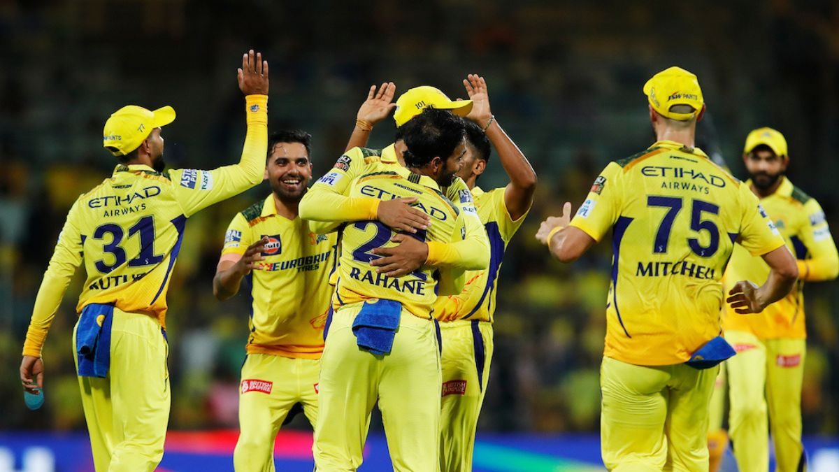 CSK vs GT Highlights IPL 2024: Chennai Super Kings Beat Gujarat Titans ...