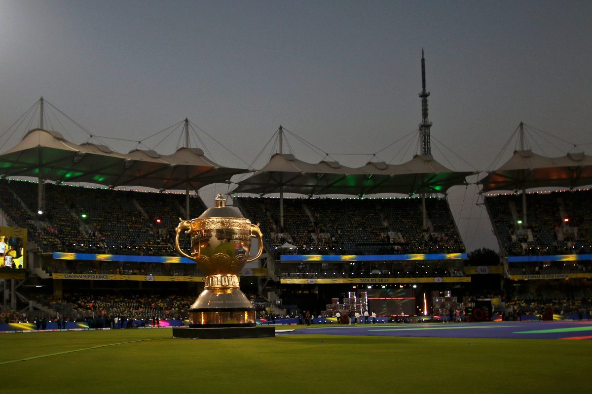 IPL 2024 Final to be Held in Chennai, Ahmedabad Gets Two Playoff ...