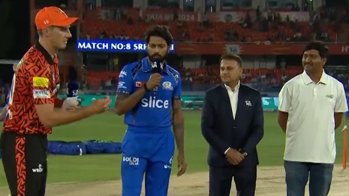 IPL 2024, SRH vs MI: Changes Galore as Hardik Pandya Wins Toss, Opts to Bowl Against Sunrisers ...