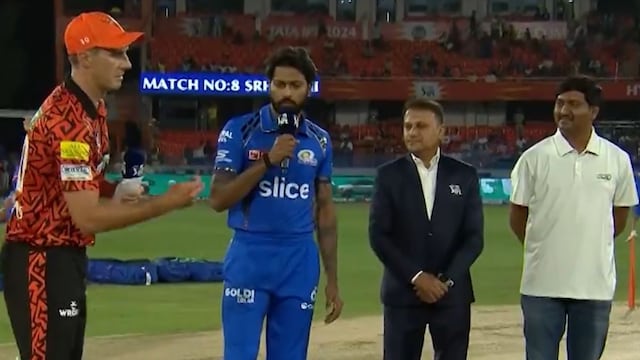 IPL 2024, SRH vs MI: Changes Galore as Hardik Pandya Wins Toss, Opts to Bowl Against Sunrisers ...