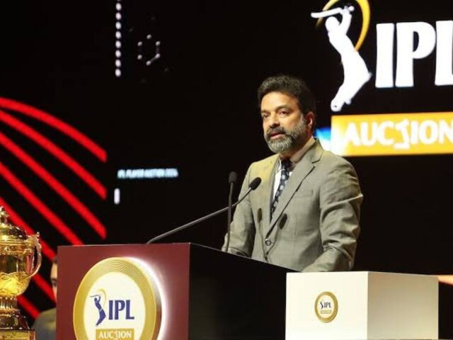 Arun Dhumal Confident of Hosting Remaining Part of IPL 2024 in Home-and-away Format - News18