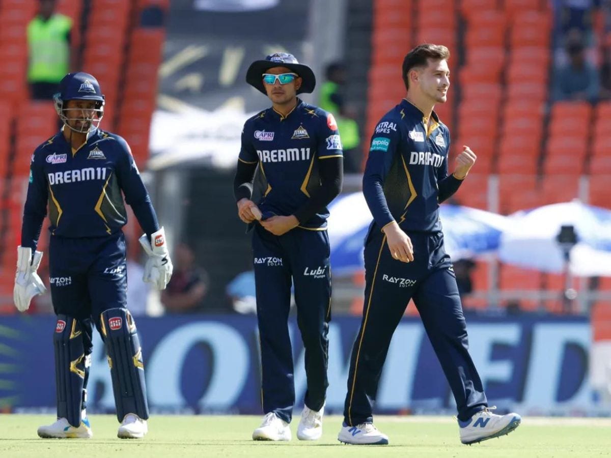 IPL 2024: David Miller Stands Tall as Gujarat Titans Beat Sunrisers ...