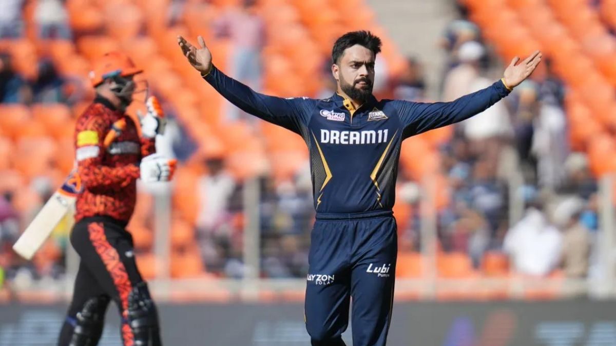 'Never Discussed it with Any Aussie in IPL': Rashid Khan on Australia ...