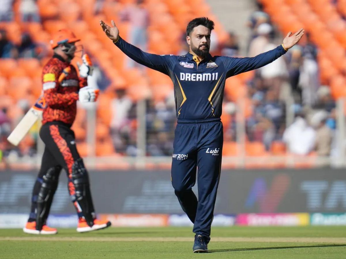 IPL 2024: David Miller Stands Tall as Gujarat Titans Beat Sunrisers ...