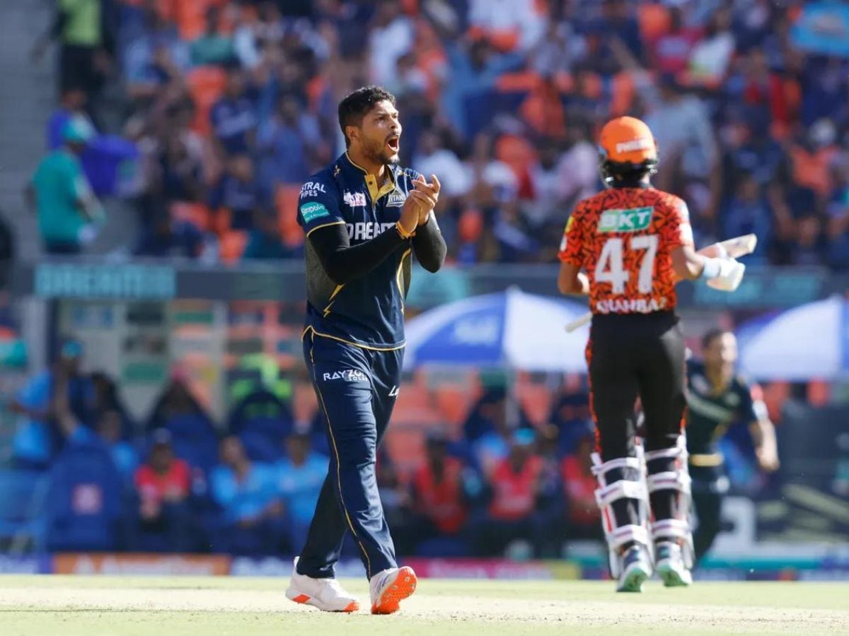 IPL 2024: David Miller Stands Tall as Gujarat Titans Beat Sunrisers ...