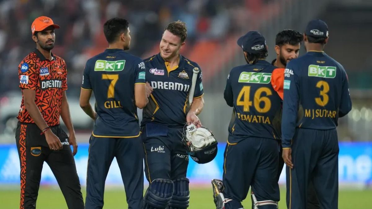 IPL 2024: David Miller Stands Tall as Gujarat Titans Beat Sunrisers ...