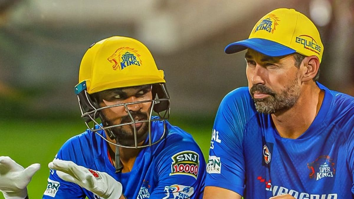 'Winning Key Moments': CSK Head Coach Stephen Fleming Believes Trumping at Crucial Junctures ...