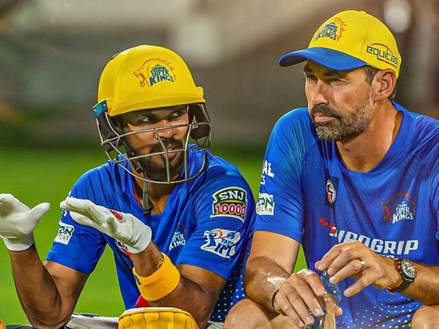 'Winning Key Moments': CSK Head Coach Stephen Fleming Believes Trumping ... 'Winning Key Moments': CSK Head Coach Stephen Fleming Believes Trumping ...