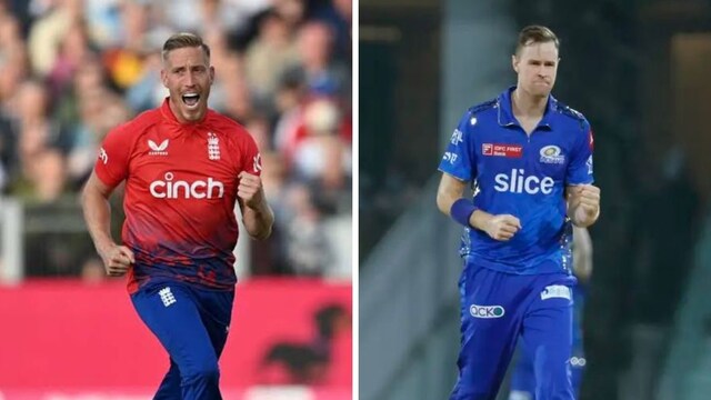 IPL 2024: Mumbai Indians Name Luke Wood as Replacement for Injured ...