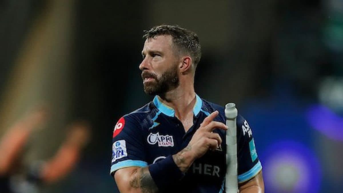 IPL 2024: Gujarat Titans' Matthew Wade to Miss First Two Matches ...