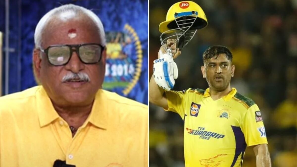 Who Will Be CSK Captain After MS Dhoni? CEO Kasi Viswanathan Provides Massive Update Ahead of ...