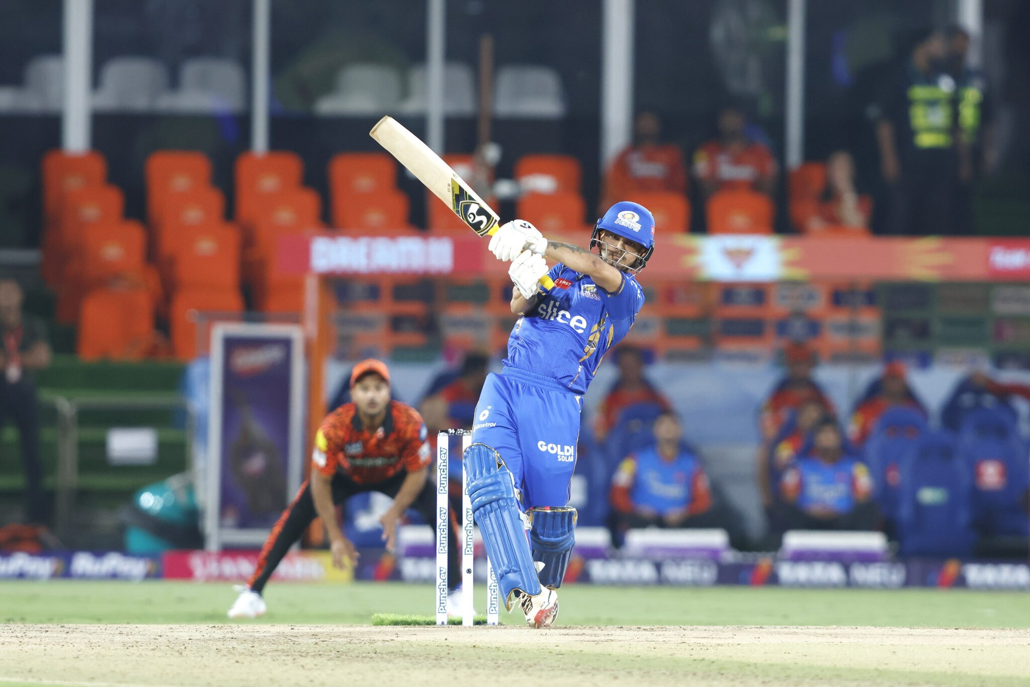 SRH vs MI IPL 2024, In Photos: Sunrisers Hyderabad Beat Mumbai Indians ...