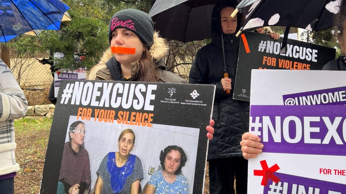 UN Report Says ‘Reasonable Grounds to Believe’ Hamas Committed Rapes ...