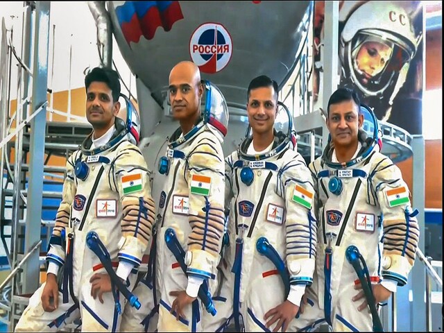 'Can't Take Chance With...': ISRO Locates 48 Backup Sites For Gaganyaan ...
