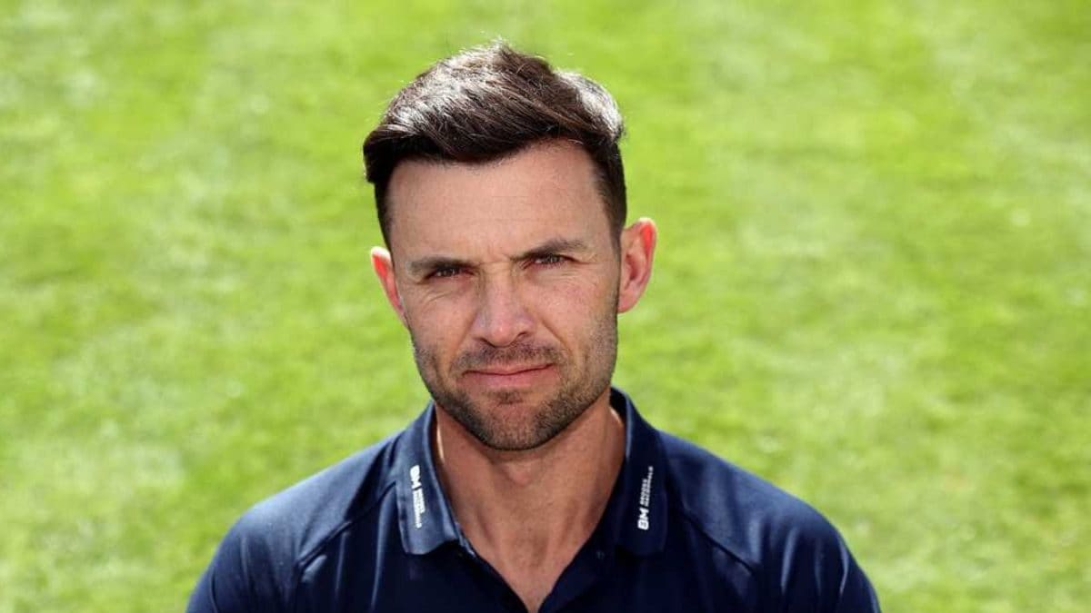 IPL 2024: James Franklin Set to Replace Dale Steyn as Sunrisers ...