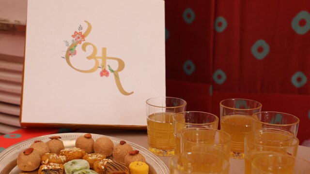 Anant Ambani-Radhika Merchant Pre-Wedding Bash: From ‘Saffron Penda’ to ...