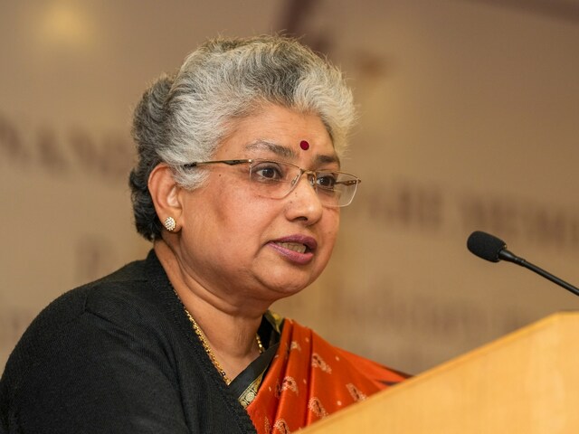 'Not A Healthy Trend': Justice Nagarathna On Governors Delaying Action ...