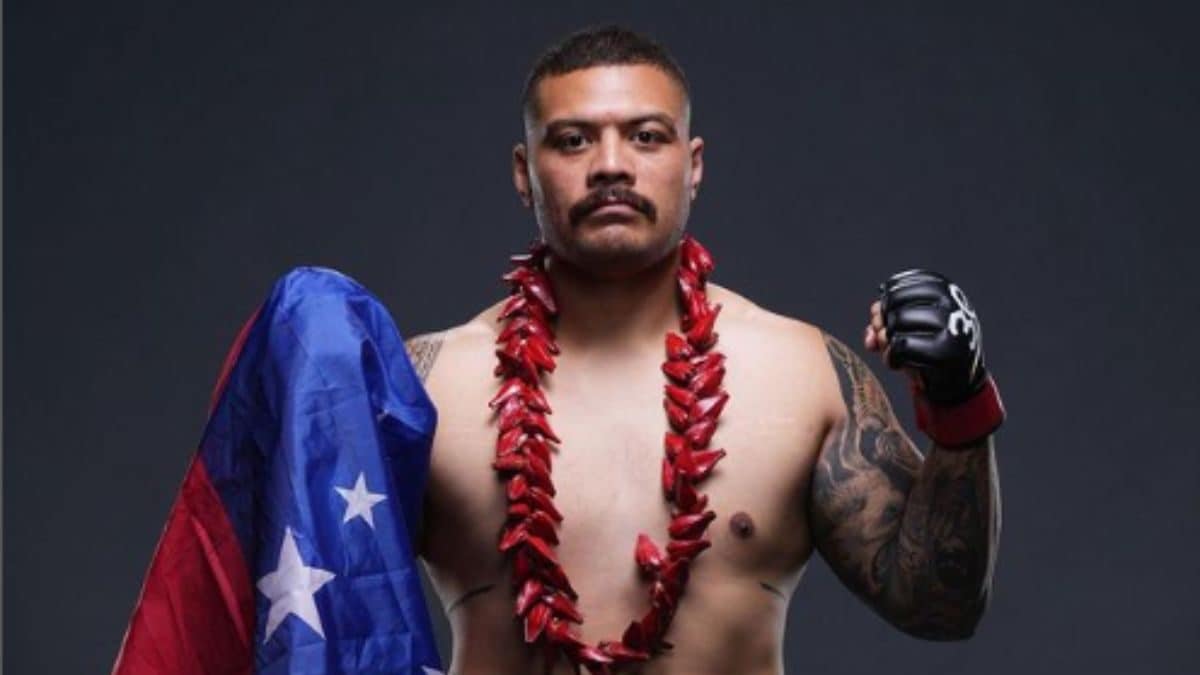 EXCLUSIVE | Justin Tafa Eyes KO Victory Against Karl Williams to Break ...