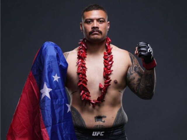 EXCLUSIVE | Justin Tafa Eyes KO Victory Against Karl Williams to Break ...