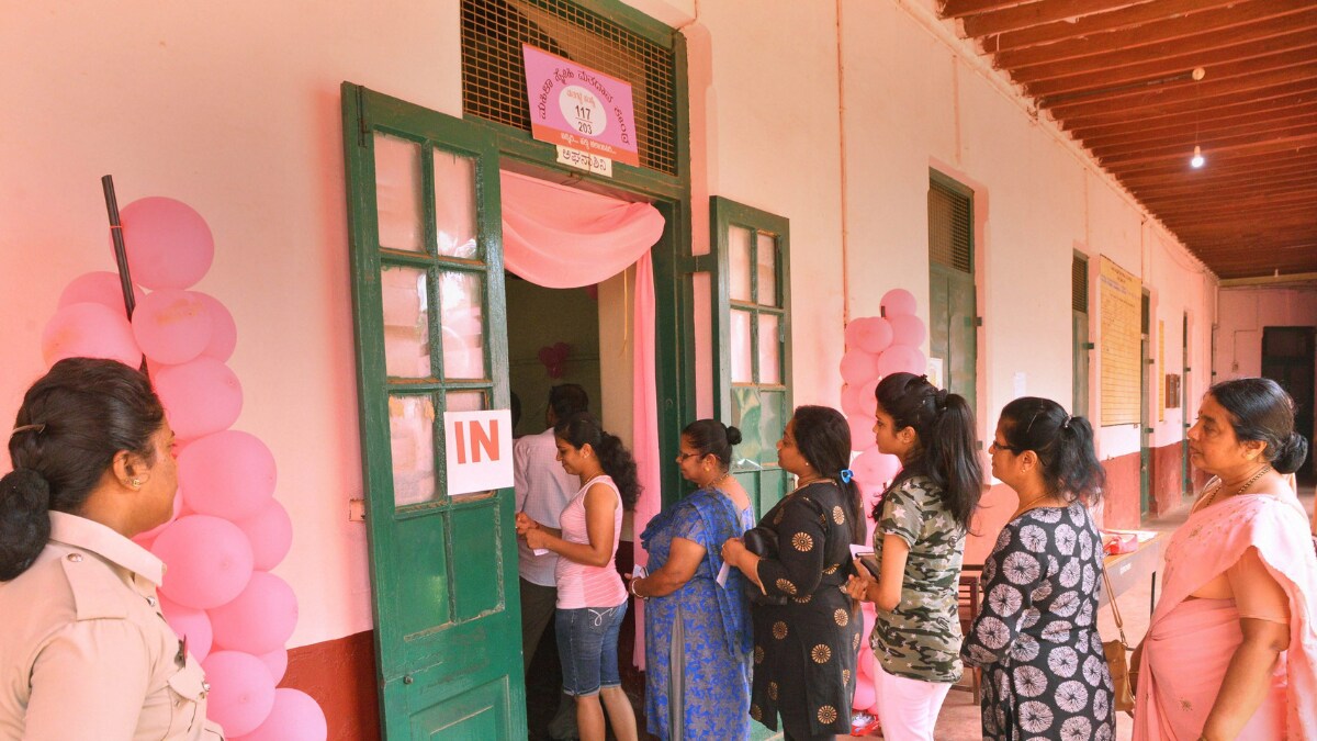 Lok Sabha Elections 2024: Why the 10-Day Gap Between Two Phases of ...