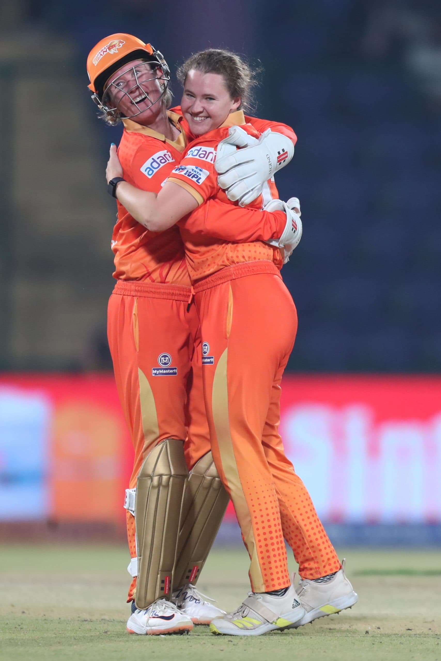 WPL 2024 UPW vs GG in Photos: Mooney's Unbeaten 74 Outshines Deepti's ...