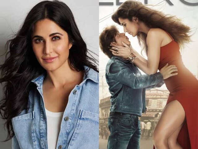 Katrina Kaif Reveals SRK Starrer Zero Was Initially Called Katrina Meri ...