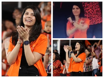 WATCH: SRH's Kavya Maran Breaks Into An Epic Celebratory Dance As ...