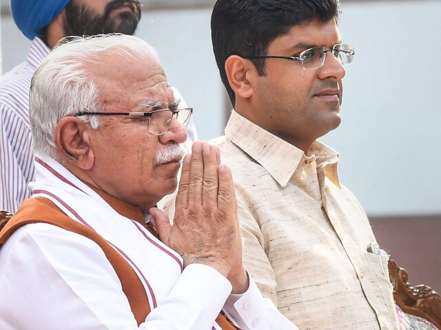 How Hisar, Bhiwani-Mahendragarh Seats Scripted End of BJP-JJP Alliance ...