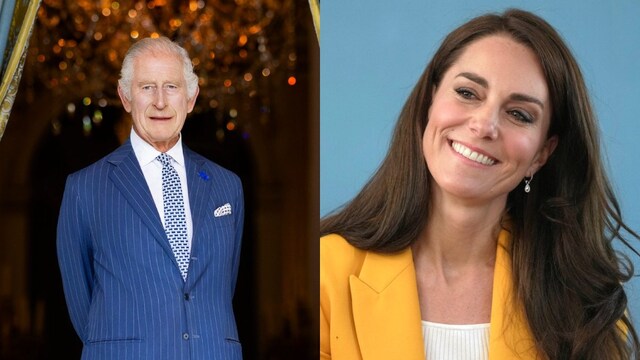 UK's King Charles Visited 'Beloved' Kate In Hospital During Their ...