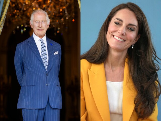 UK's King Charles Visited 'Beloved' Kate In Hospital During Their ...