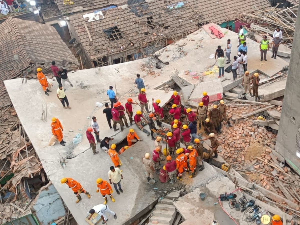 Construction Structural Collapses