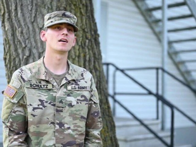 US Soldier Korbein Schultz Arrested for Selling Defence Secrets to ...