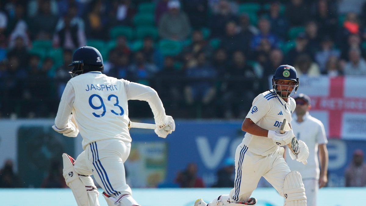 India vs England Highlights 5th Test Day 2: IND Maintain Dominance in ...