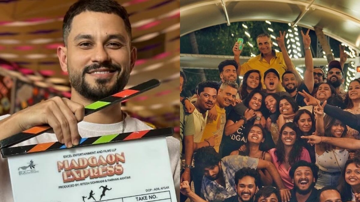 Madgaon Express OTT Release: Here's When and Where To Watch Kunal Kemmu ...