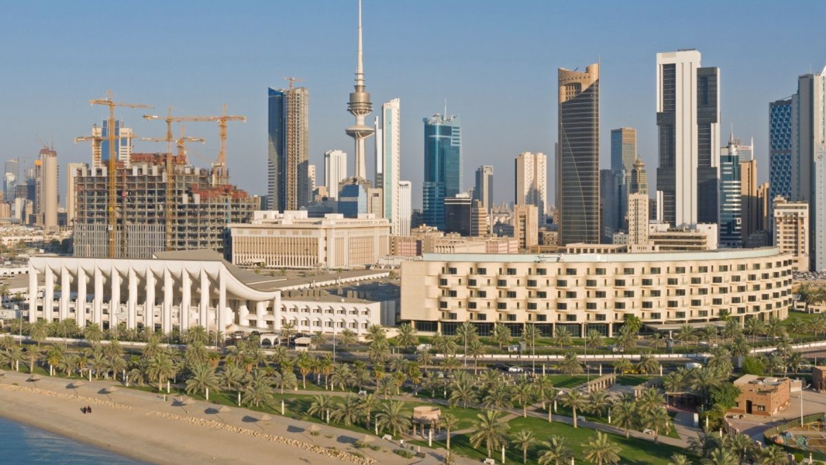 Indian Embassy In Kuwait Receives Surge of Inquiries As Nation ...