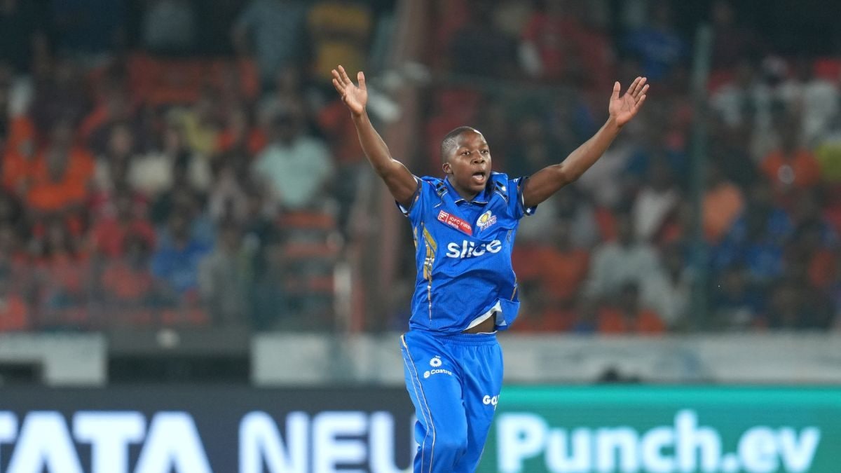 Who is Kwena Maphaka? Meet Mumbai Indians' 17-year-old ICC U19 World ...